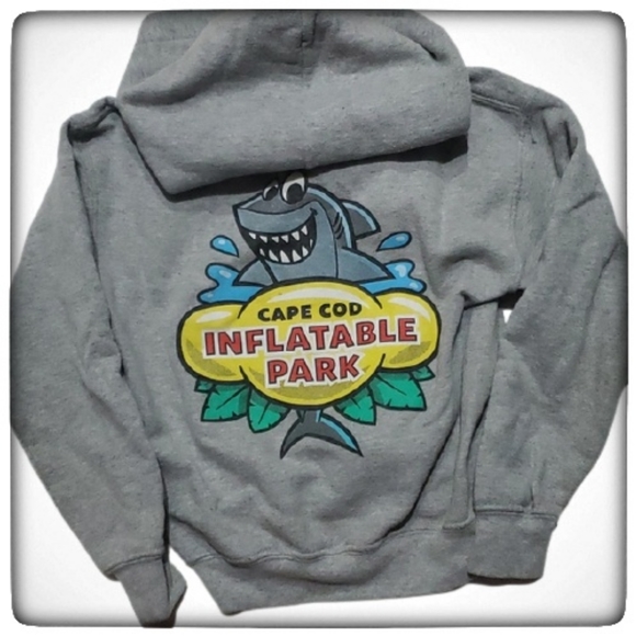 Cape Cod Inflatable Par | Shirts & Tops | Cape Cod Inflatable Park ...